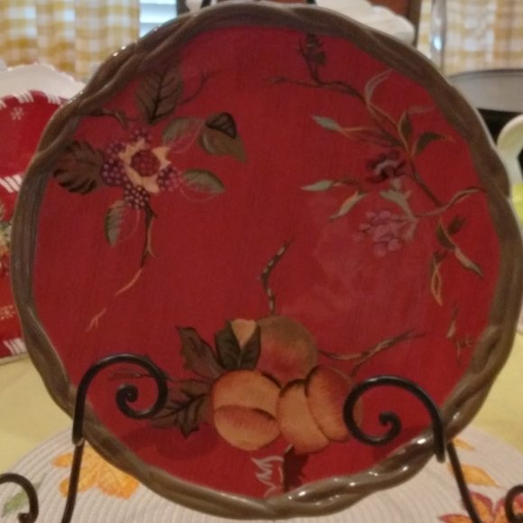 Tracy Porter | Dining | New Tracy Porter Set Of Two 1 Dinner Plates ...